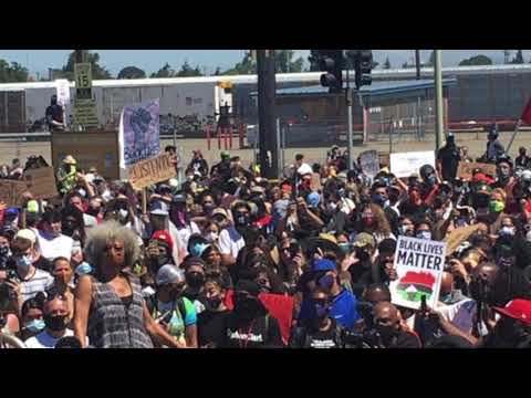 Angela Davis speech for striking US dockworkers | Dear Kitty. Some blog
