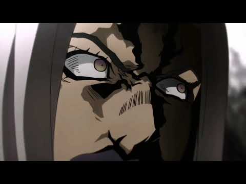 Leone Abbacchio sad edit😢😢