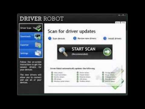 SCAM!!! Best driver updater driver robot