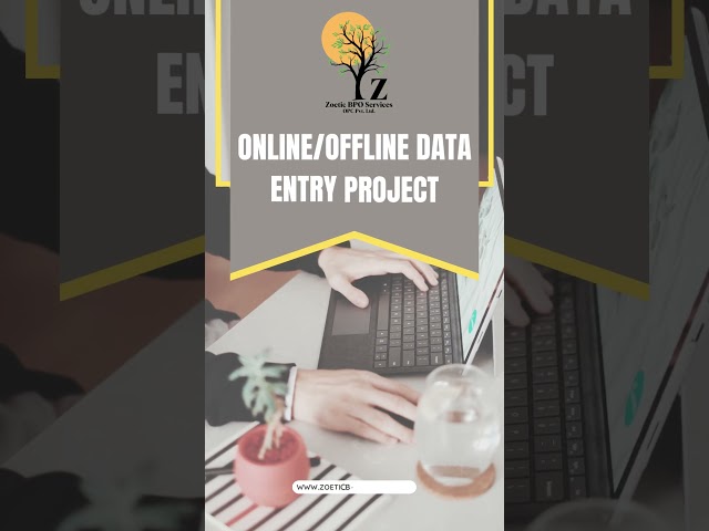 Data Entry - Data Entry Project Outsourcing Services Service Provider ...