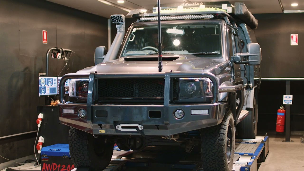 Sydney 4x4 Diesel Tuning