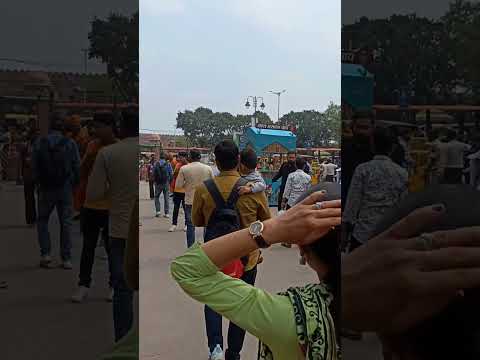 Shooting @ Lal Quila