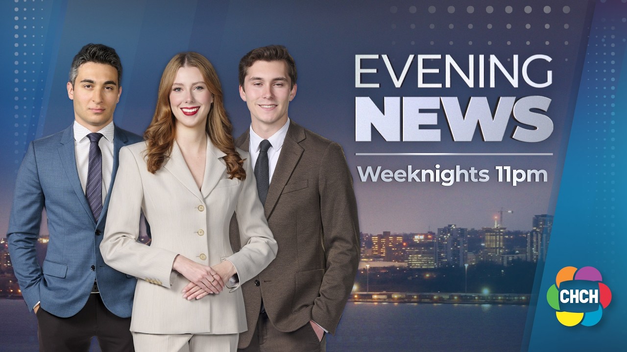 CHCH Evening News at 11
