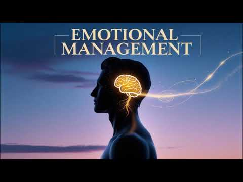EMOTIONAL MANAGEMENT THE SILENT KEY TO PERSONAL BALANCE ‐