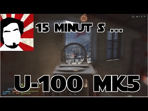 Steam Community :: Video :: 15 minut s U-100 MK5 - BF4 | Tutorial ...