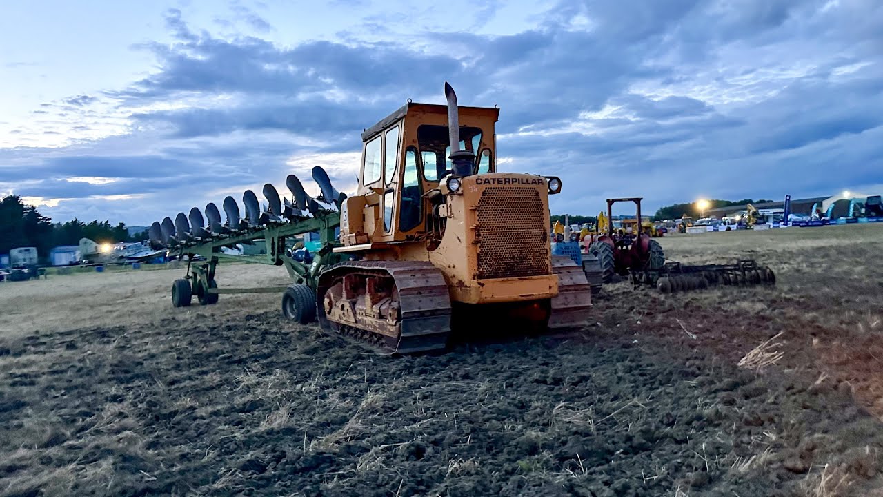 Morris Leslie Classic Plant & Tractor Weekend Highlights