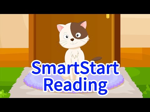 SmartStart Reading | Learn to Read | Phonics | Sight Words |Whole Language | Early Literacy