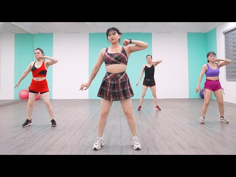 25 Minute Dance Workout At Home | Exercise To Lose Weight FAST | Zumba Class