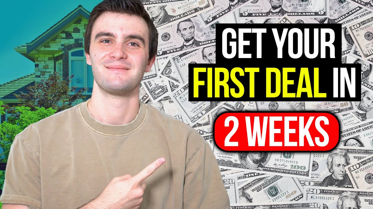 The Fastest Way to Close Your First Wholesale Deal in Under Two Weeks ...