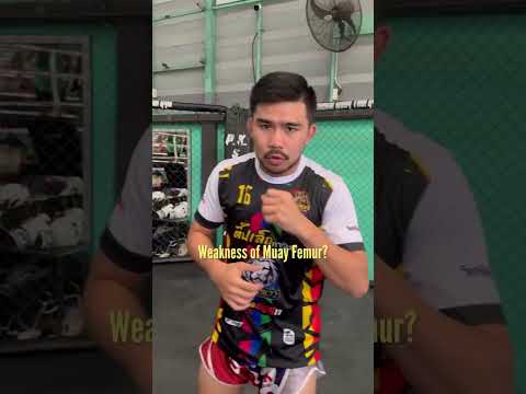 Prajanchai explains meaning of Muay Femur #muaythai #kickboxing