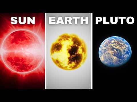 When the Sun Dies: The Solar System’s Final Form (Simulation)