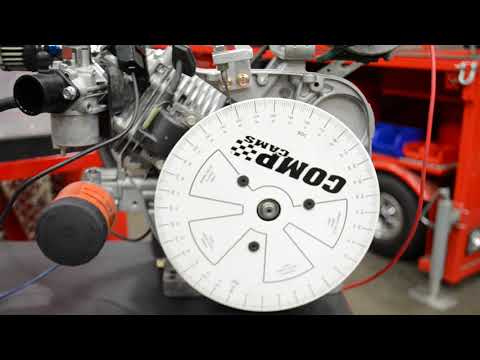 Club Car / Kawasaki KF82 - FE290 - FE350 - FE400 Ignition Timing