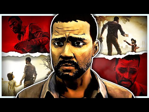 Why Lee Everett’s Story Is a Tragic Masterpiece | The Walking Dead Game