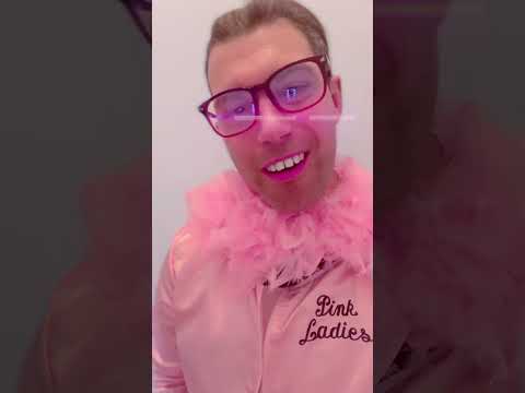 GWENSDAY PINK LADY underneath it all