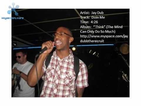 Jay Dub – Doin Me X Get At Me X Run My City | Listen Here Son