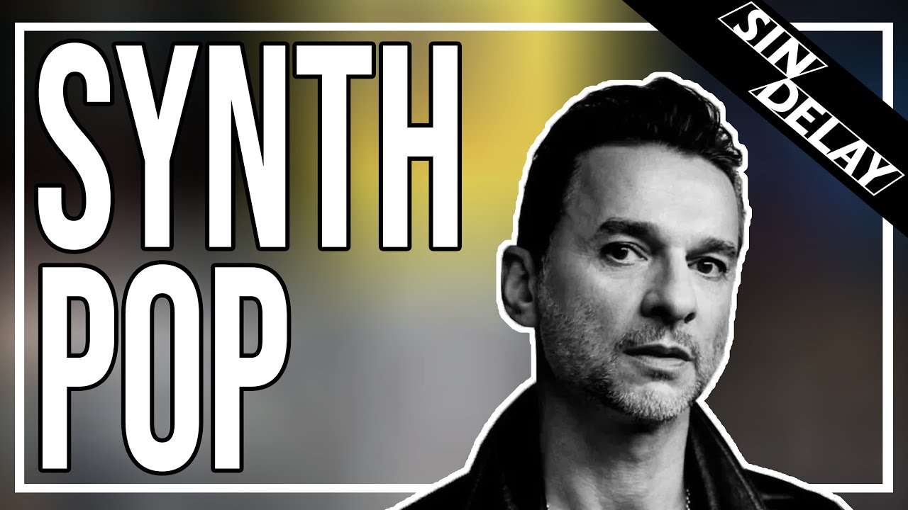 ¿Dónde Empezar? Synthpop