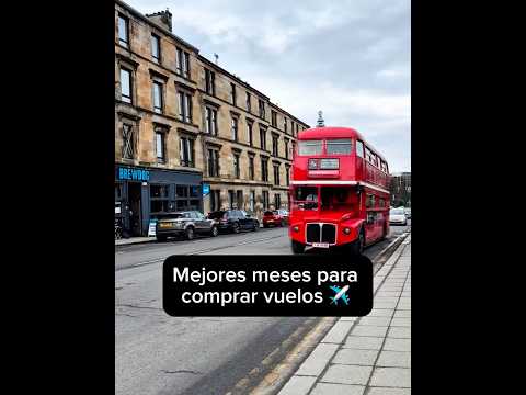 Los mejores meses del año para encontrar vuelos baratos 💸. Compra siempre después de temporada alta