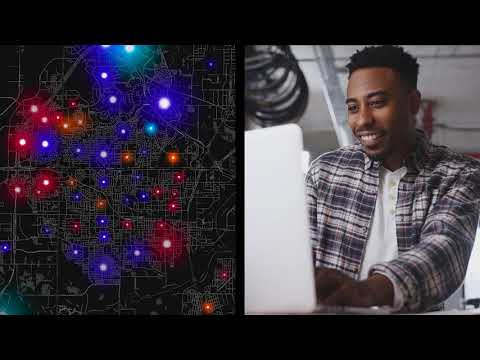 LA County's Delete the Divide Student Series: Introduction to GIS