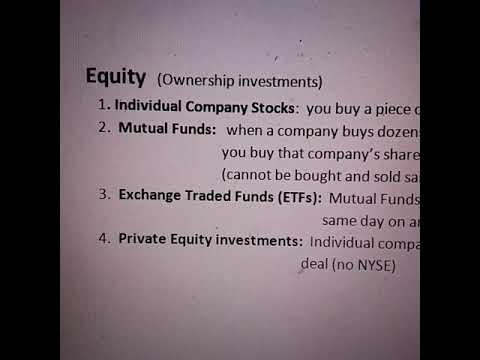 Definitions of Stocks and Bonds #Stocks #stockmarket #nyse #bonds #investing #investments #money