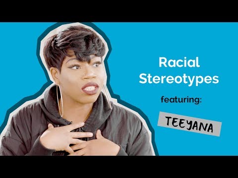 Racial Stereotypes ft. TeeyanaAromi | Voice Box | Childline