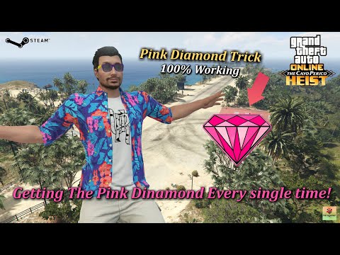 Steam Community :: Video :: How to get The Pink Diamond Every single ...