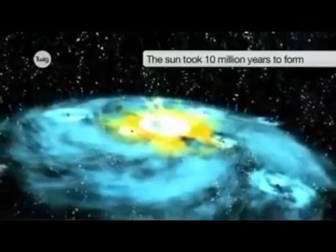 Nebular Theory