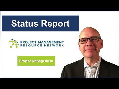 Status Report: Project Status Report (2020)