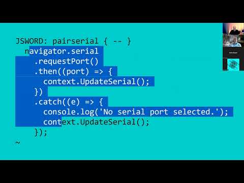 A WebSerial Terminal for Esp32forth -- Brad Nelson -- 2024-08-24