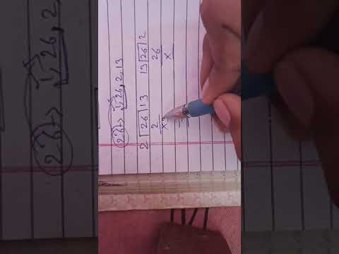 factors of 26