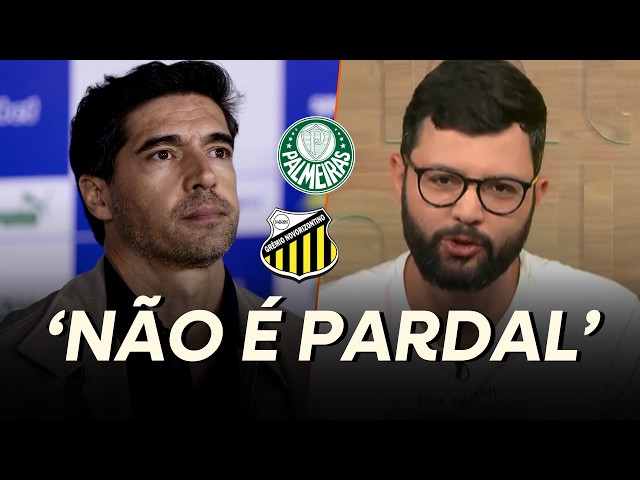 Lavieri: Palmeiras encaminhou o título no Paulistão
