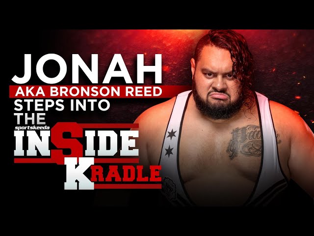 WWE News: Bronson Reed on plans to face Samoa Joe
