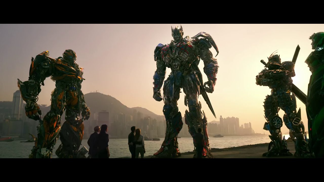 Transformers: Autobots Tribute- 