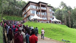 Dr Reginald Mengi Laid To Rest In Kilimanjaro