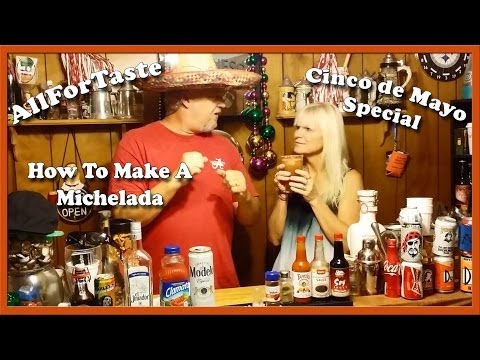 How To Make A Michelada