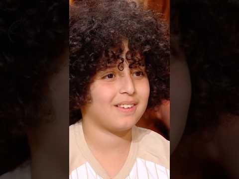 La relève de Paul de Saint Sernin : Ali, 8 ans.