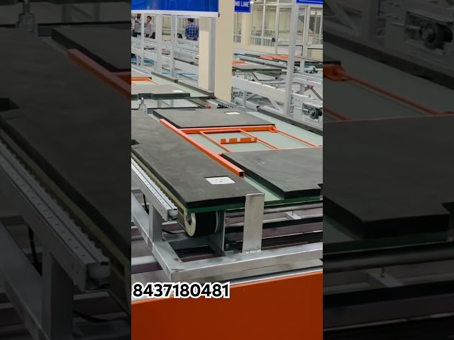 IFPD PANEL ASSEMBLY LINE Manufacturer from Ghaziabad