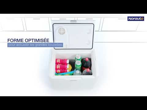 Frigo portatile NORAUTO 12V/230V 40L - Norauto