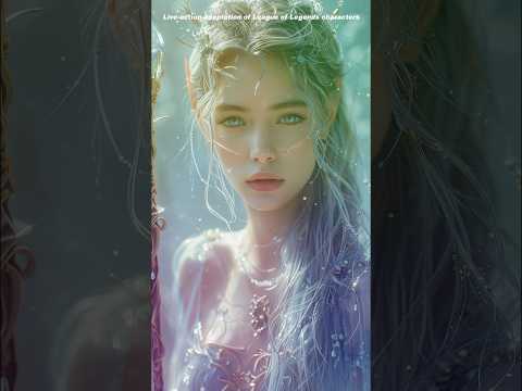 LoL Champions in Real Life! A Short Midjourney AI Art Showcase 03