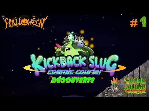 Steam Community :: Video :: ON DOIT RÉCUPERER NOS PAQUETS - Découverte - Kickback Slug: Cosmic ...