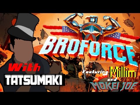 Steam Community :: Video :: BROFORCE Multiplayer!