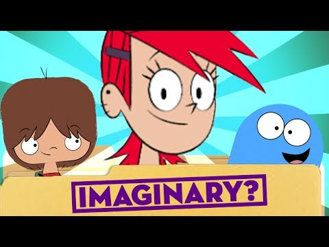 The Foster's Home for Imaginary Friends Theory: Next Time on Cartoon Conspiracy - Channel Frederator