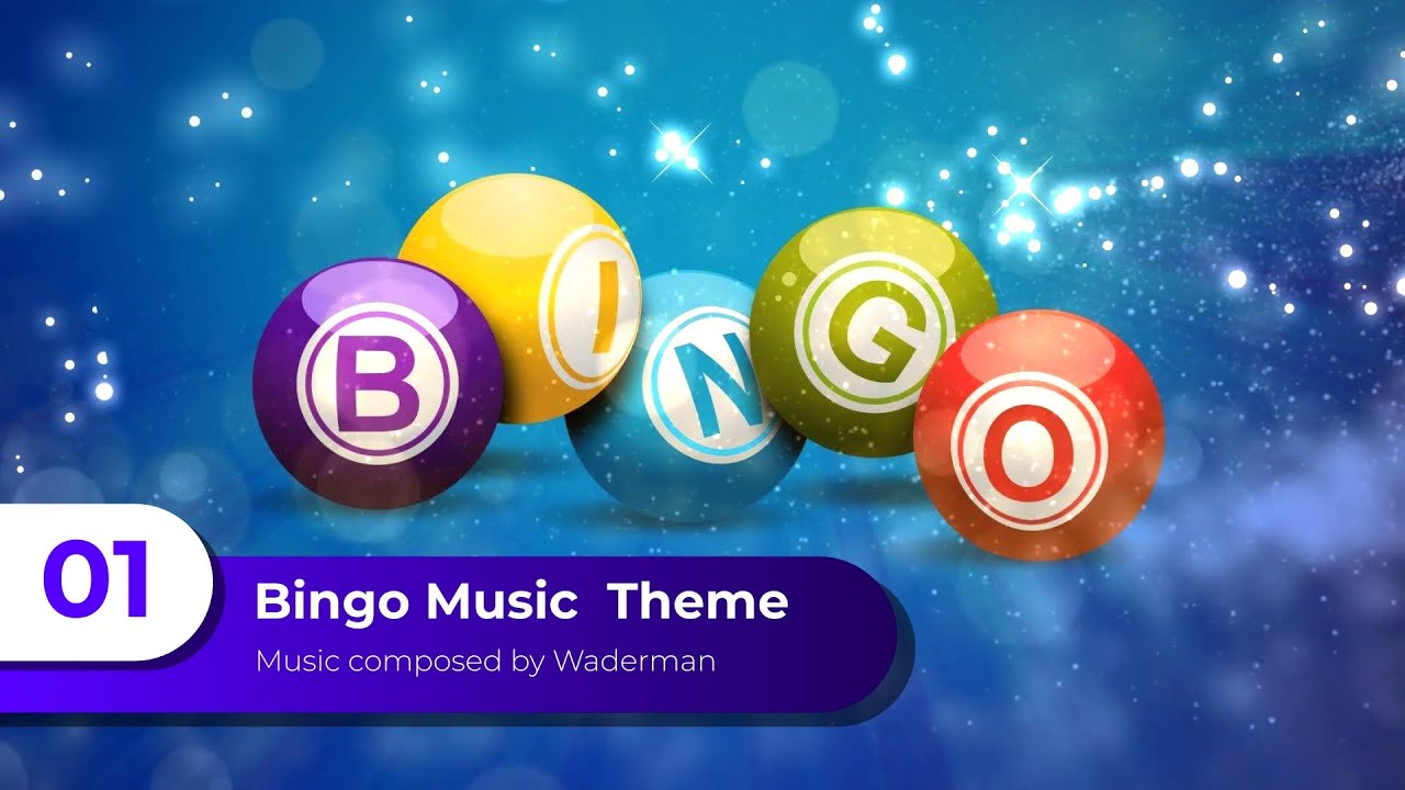 Bingo Background Music for Bingo Host | Royalty Free Music