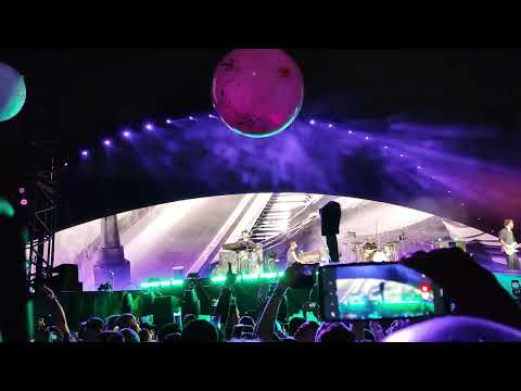 The Scientist - Coldplay - (Live at São Paulo - 10/03/2023) [4K 60FPS]
