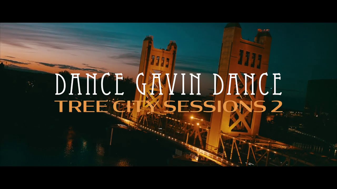 Dance Gavin Dance Announce 'Tree City Sessions 2' Streaming Event - Rocked