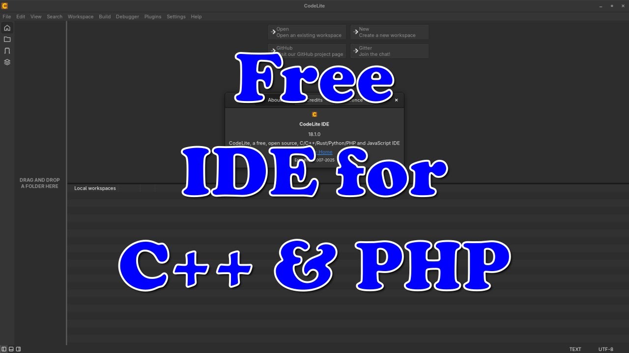 Why CodeLite is the Best Free IDE for C++ and PHP in 2025