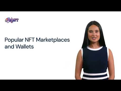 Exploring NFT Marketplaces and Wallets: Your Gateway to the Digital Art World