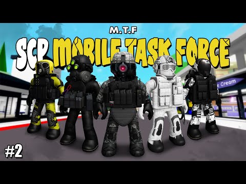 5 Scp M.T.F (Mobile Task Force) Outfit Ideas In Brookhaven W/ID & Search Engine - Roblox Part 2