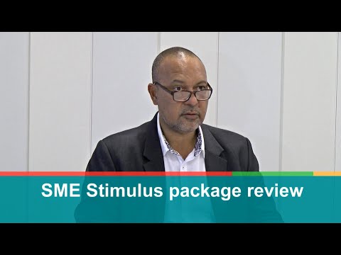 SME Stimulus package review