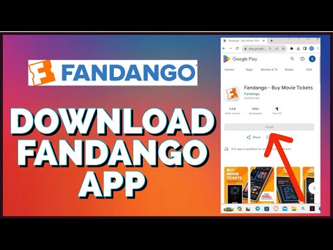 How to Download Fandango App on Mobile 2023?