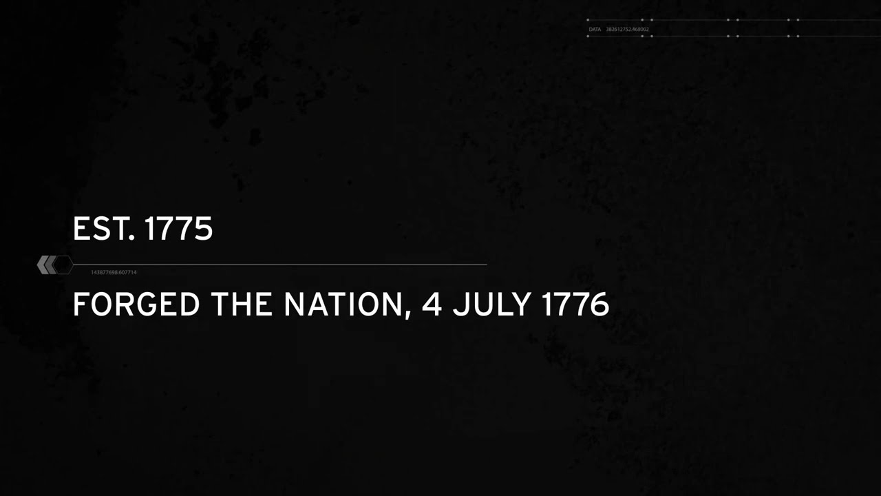 Army Infographic Video